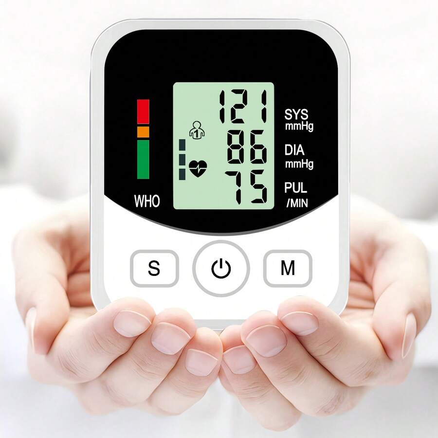 Misuratore di pressione arteriosa portatile con sensore di pressione ...