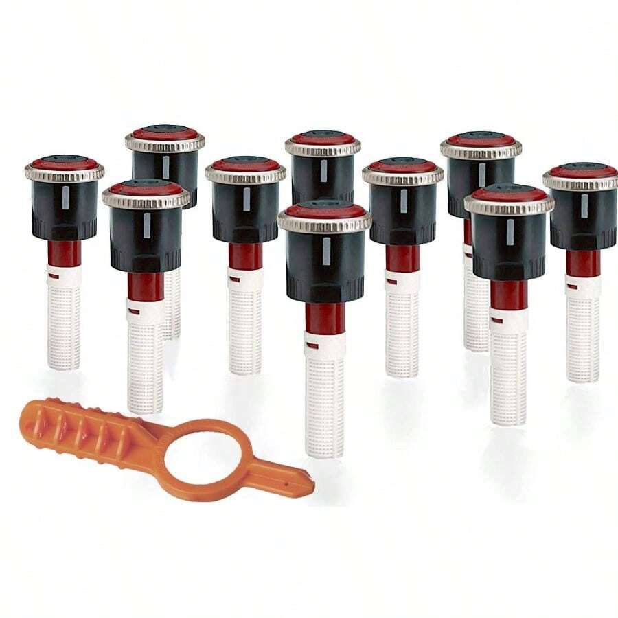 10 Pack Hunter MP Rotator MP1000 90-210 8'-15 Nozzles With Free Tool ...