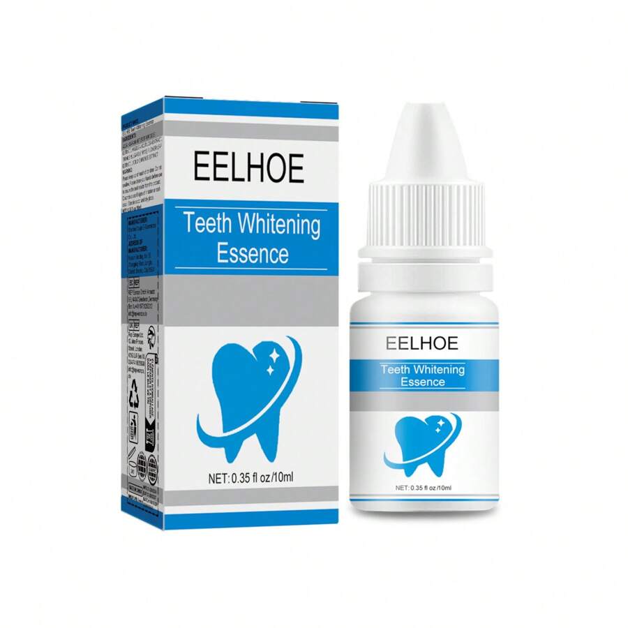 Teeth Whitening Essence, Improve Yellow Teeth Clean Teeth Stains Tartar ...