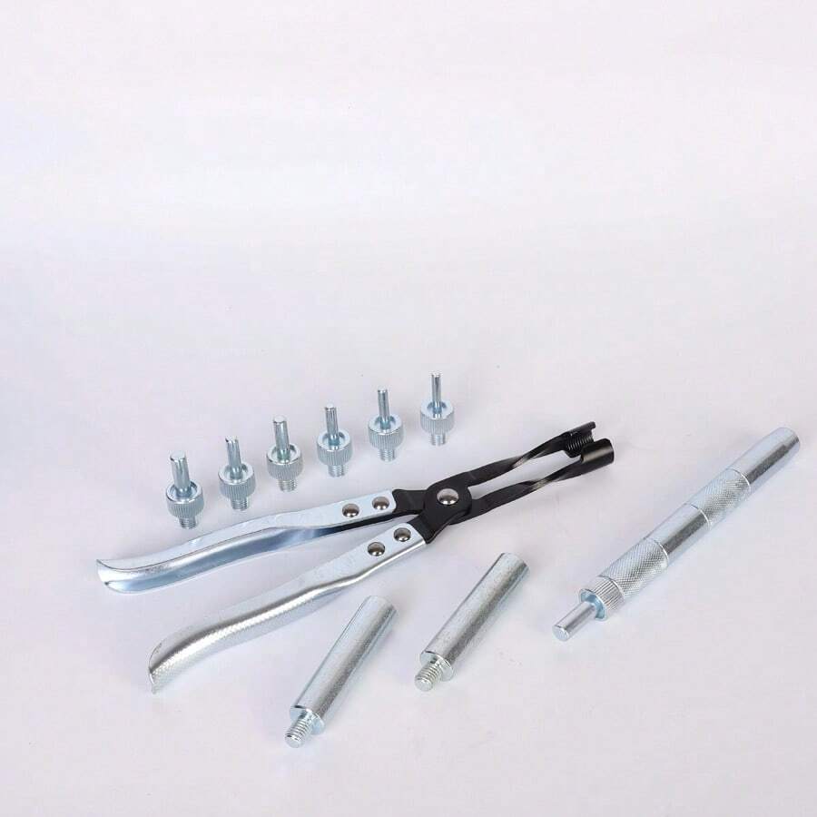 11pcs Manual Tool Set - Valve Oil Seal Installation & Removal Tools ...