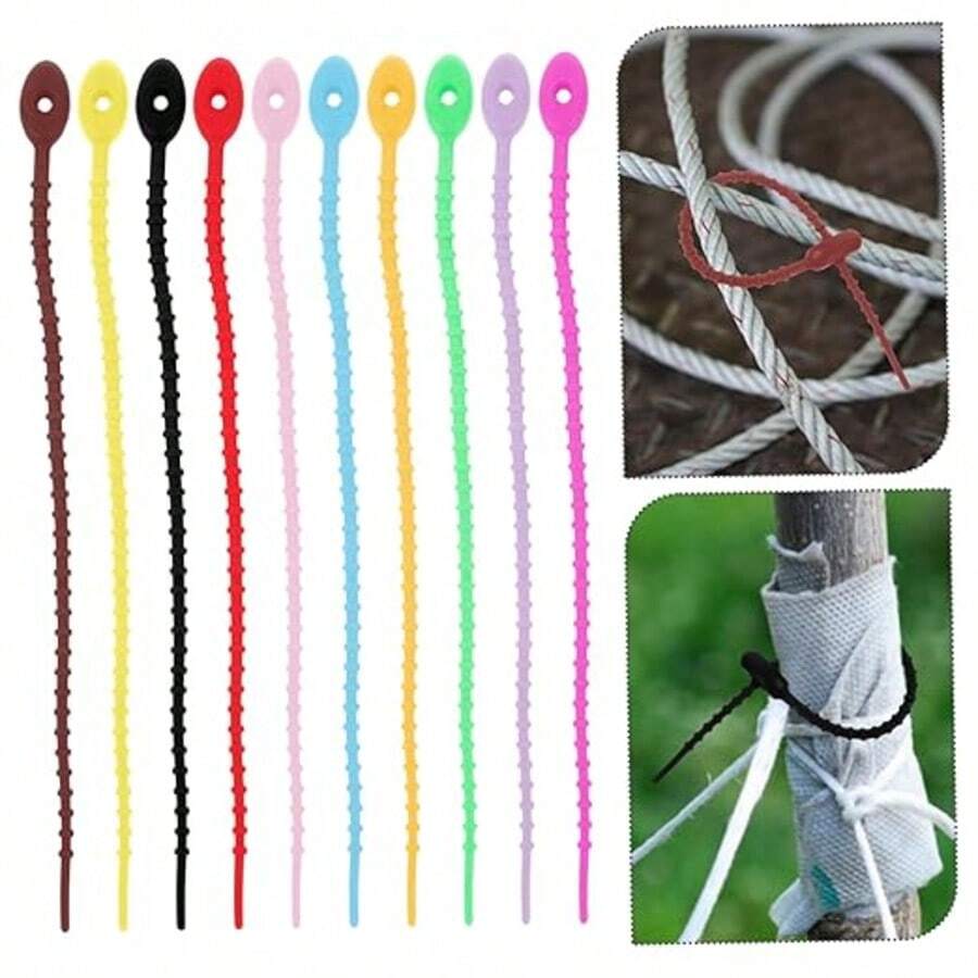 Multi-Color Durable Cable Management Solutions - Versatile Cable ...