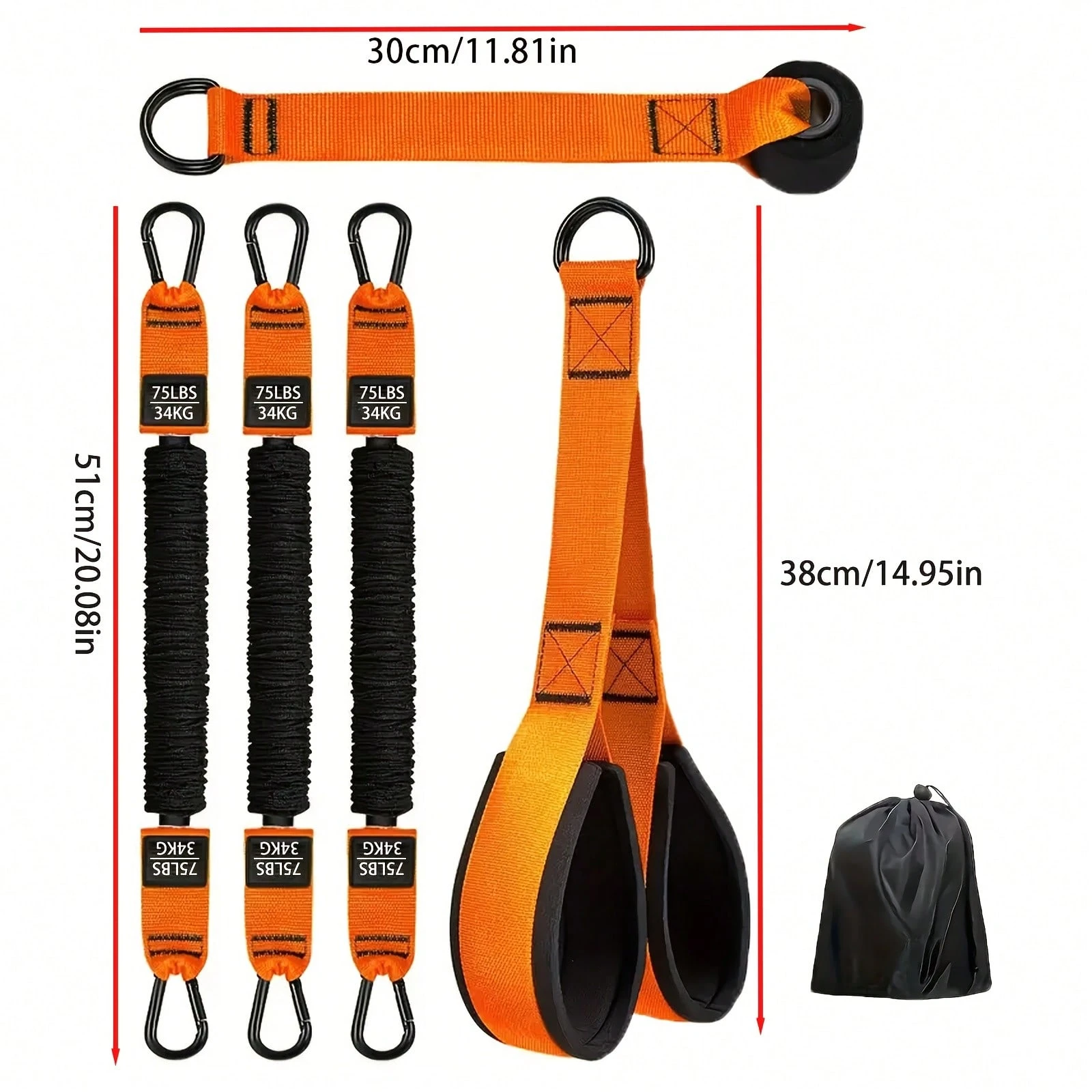 Home Fitness Equipment, Used To Push And Shape Resistance Bands For The ...