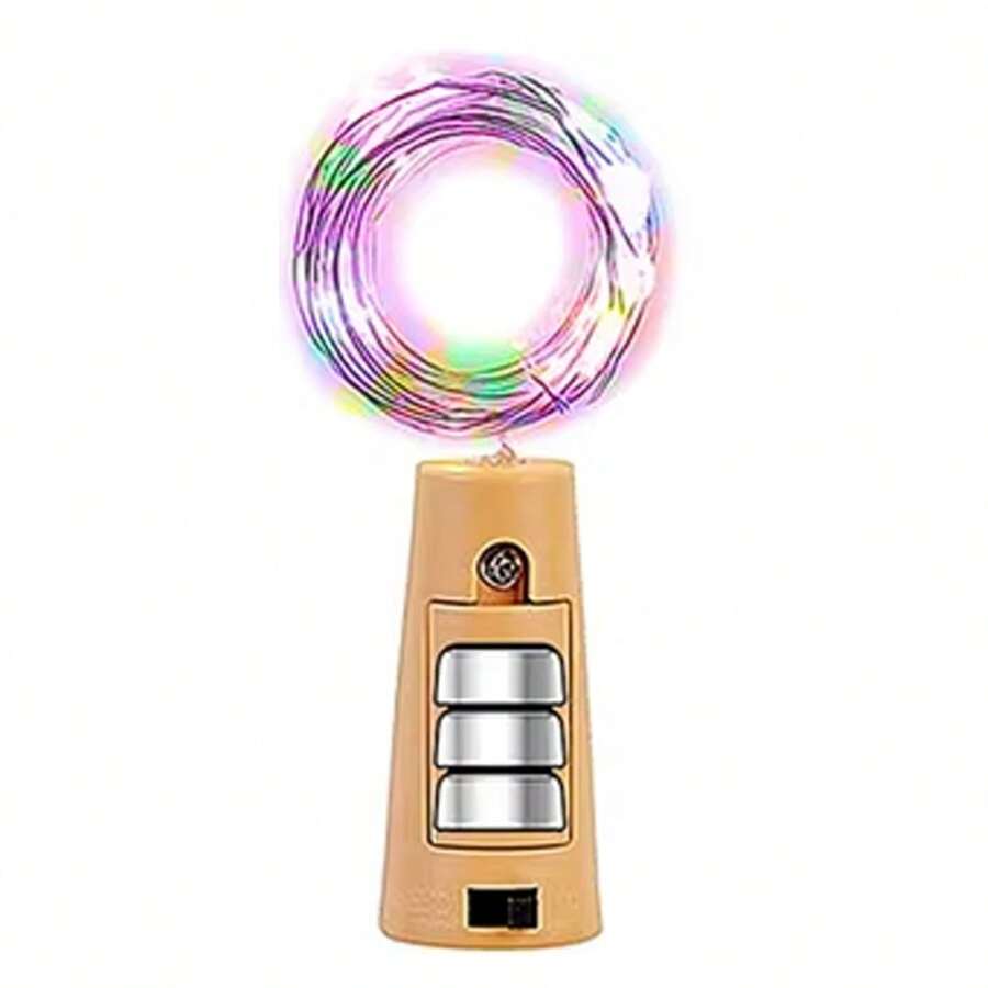 Cork String Light / Fairy String 1m 10 Led Bulbs | Mode en ligne ...