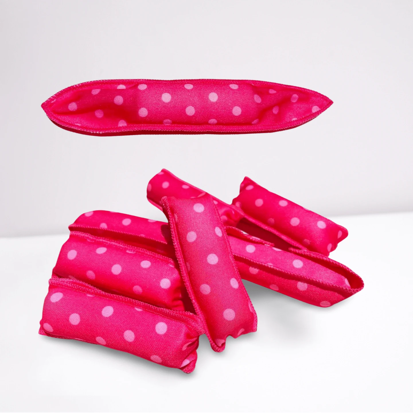 Soft Curlers For Overnight Heatless Curls No Heat Foam Rollers For Long ...