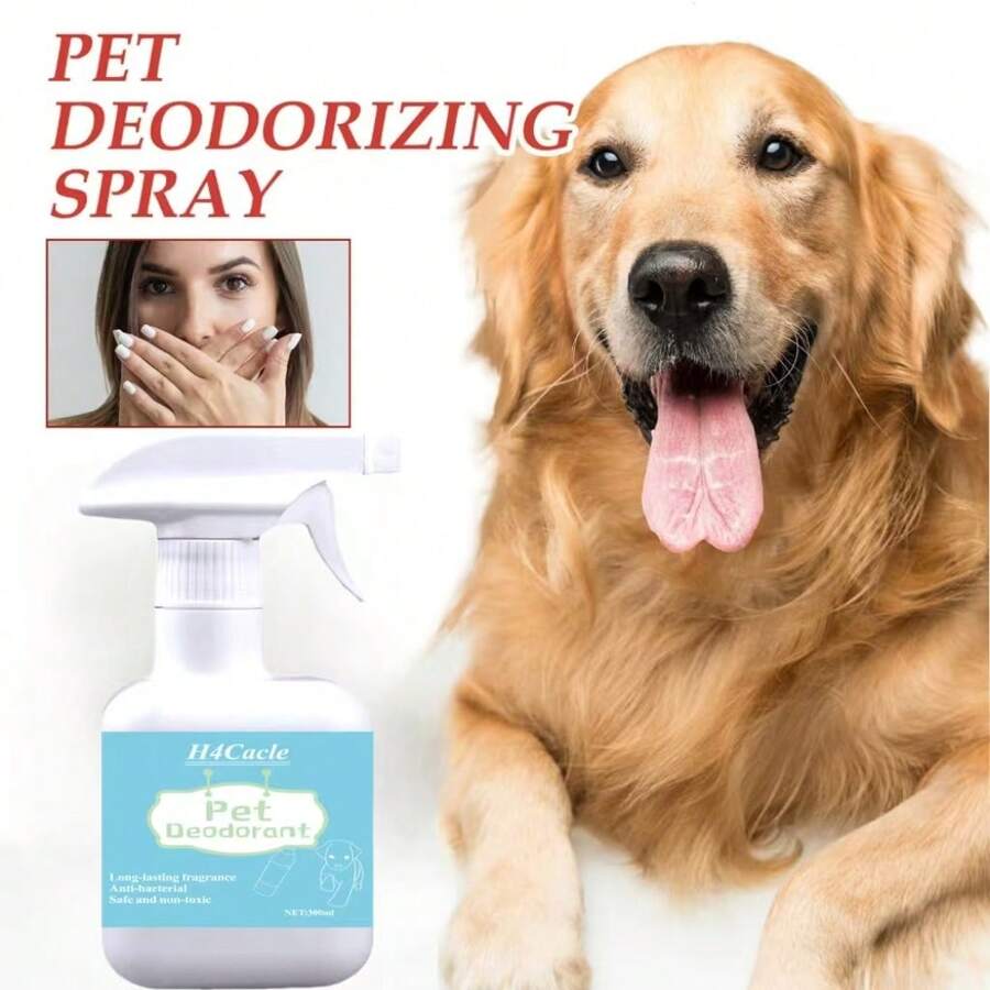 H4Cacle H4Cacle Pet Deodorant Dogs & Cats Perfume Dog Grooming Cologne ...