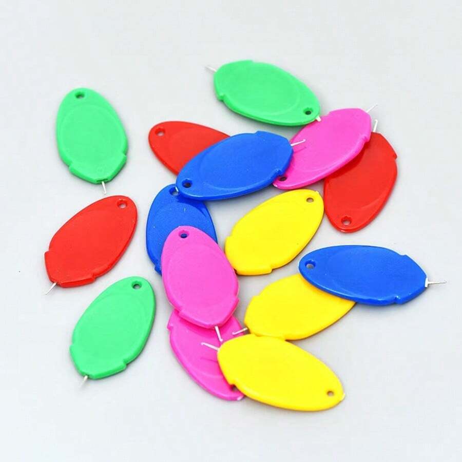 Thumb Colored Needle Threading Device, Small Needle Hole Lead Threading ...