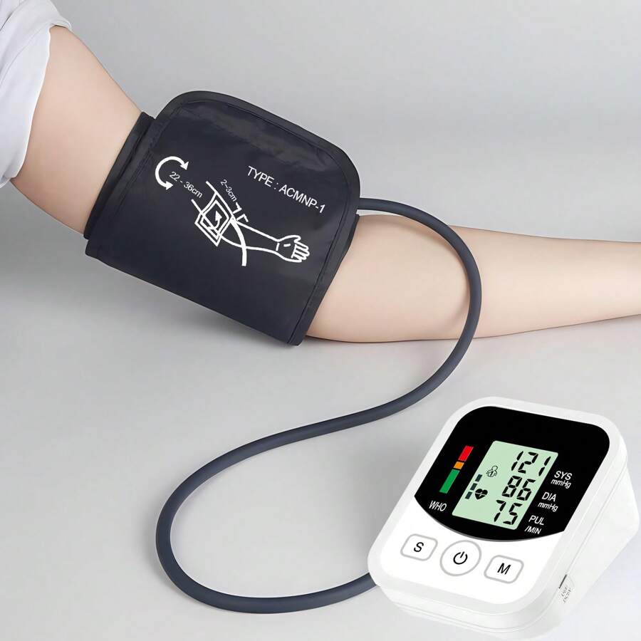 Misuratore di pressione arteriosa portatile con sensore di pressione ...