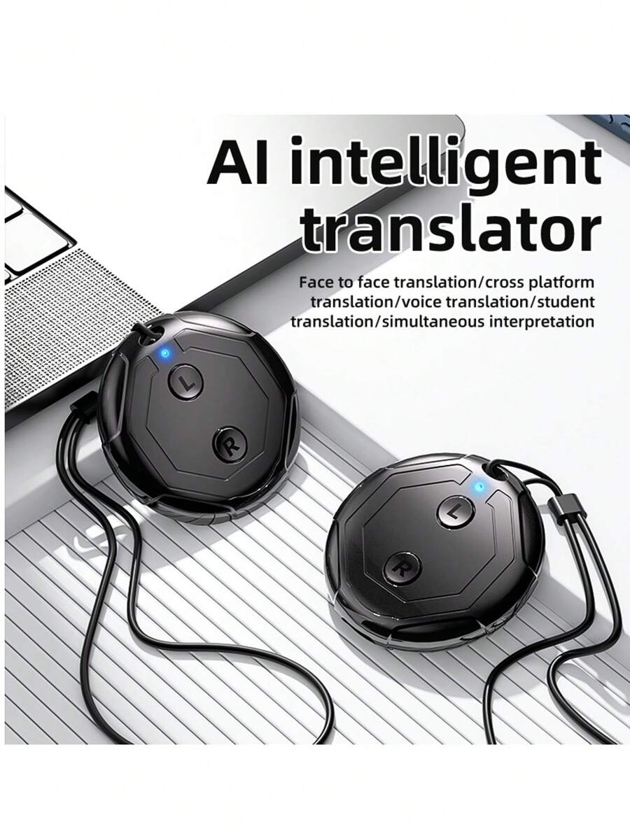 2025 AI Intelligent Smart Translator Languages APP Simultaneous ...