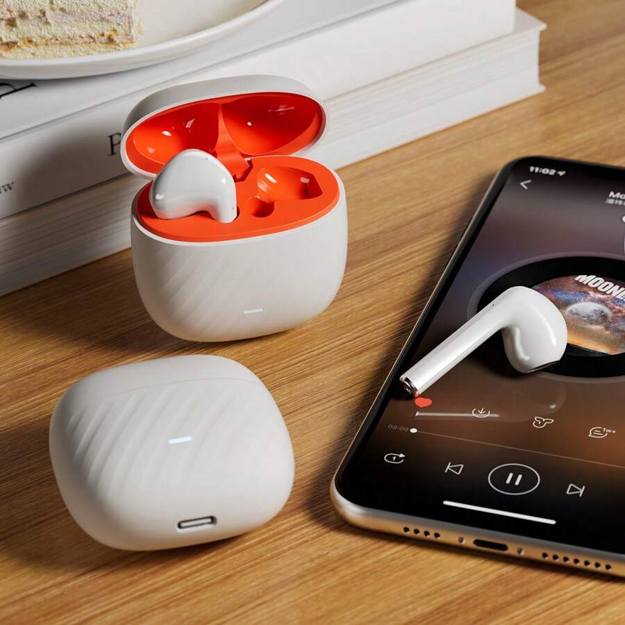 TWS Wireless 5.3 Wireless Headset Sport Headset Stereo, Mobile Hi-Fi ...