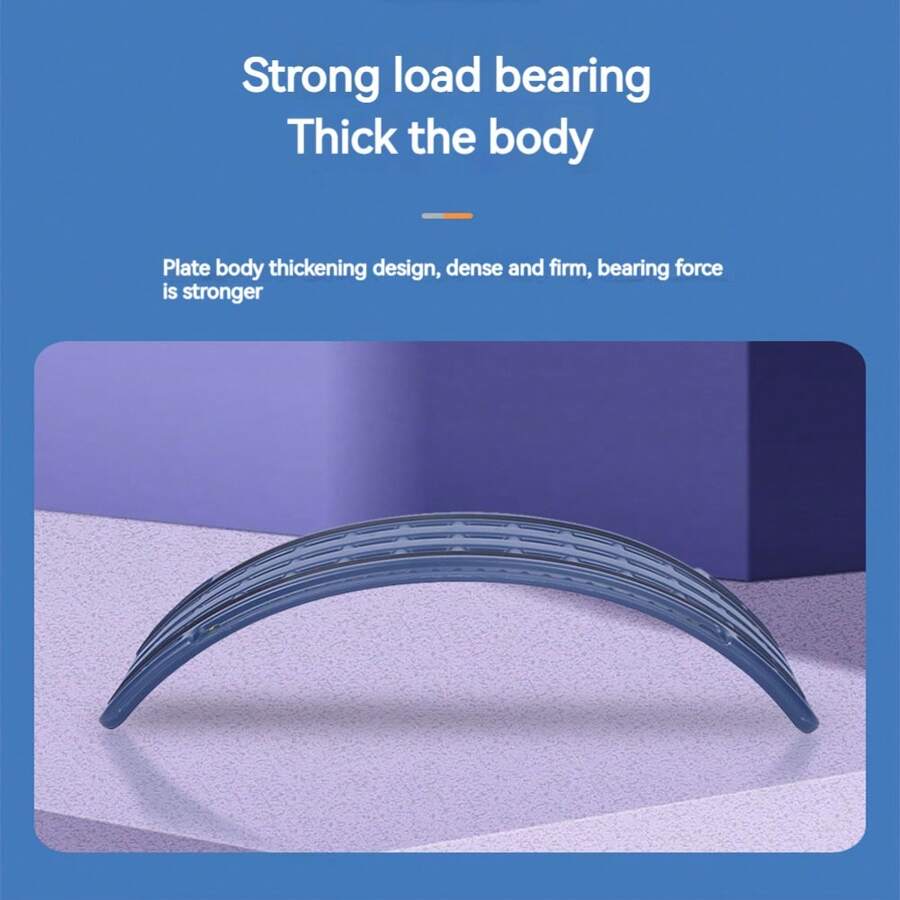 1pc Outdoor Balancing Board - See-Saw Rocker For Outdoor Play, Home ...