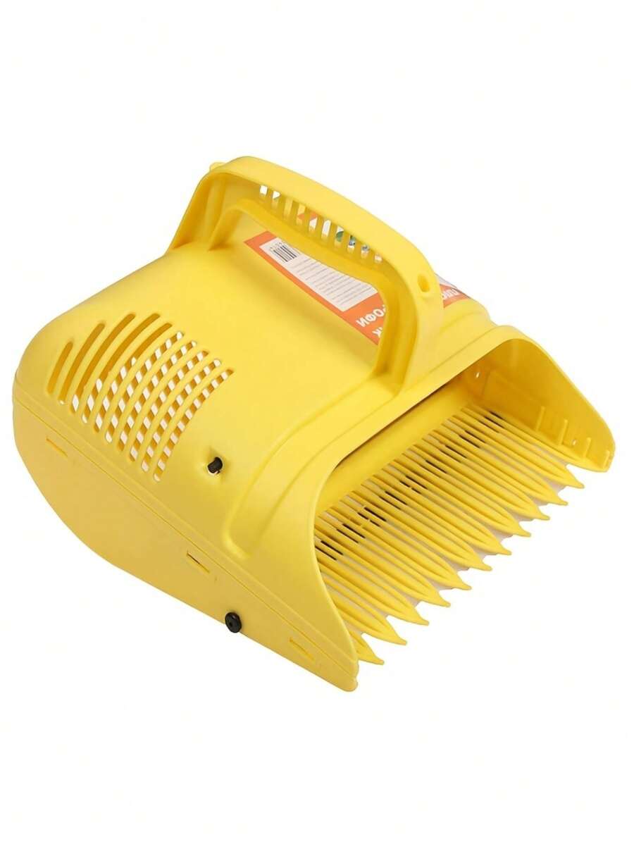 Plastic Ergonomic Handle Fruit Picker Tool - Manual Harvesting Device ...