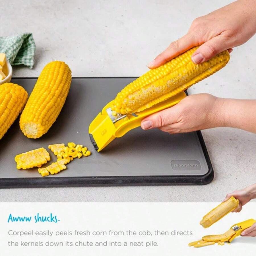 Corn Peeler, Corn Stripper, Corn Cob Stripping Tool Corn Cutter ...