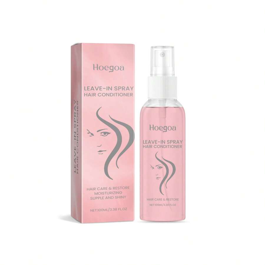 Hoegoa Leave-In Smoothing Repair Spray Leave-In Nourishing Conditioner ...