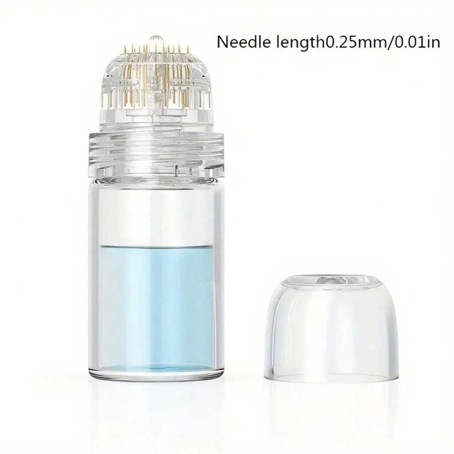Titanium Hydra Needle Microneedle Fine 20 Micro Needles Skin Touch ...