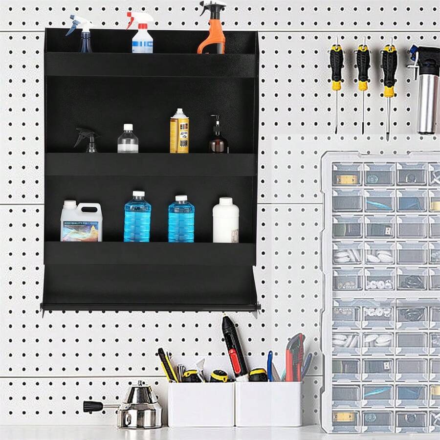 Wall Mounted Tool Tray, Storage Trailer Tool Cabinets, Small Wall ...