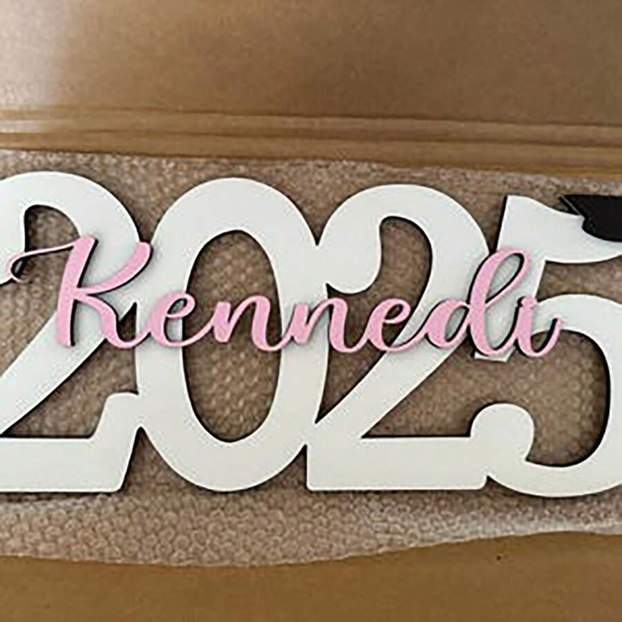 Graduation Gifts For Her Grad Name Sign 2025 2026 Graduation ...