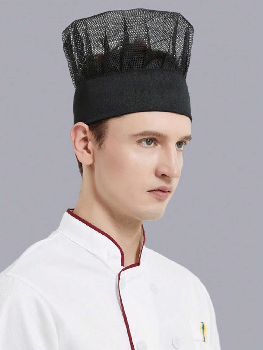 Customized Chef Hats, Anti-Dust Caps, Work Caps For Bakeries, Cafes ...