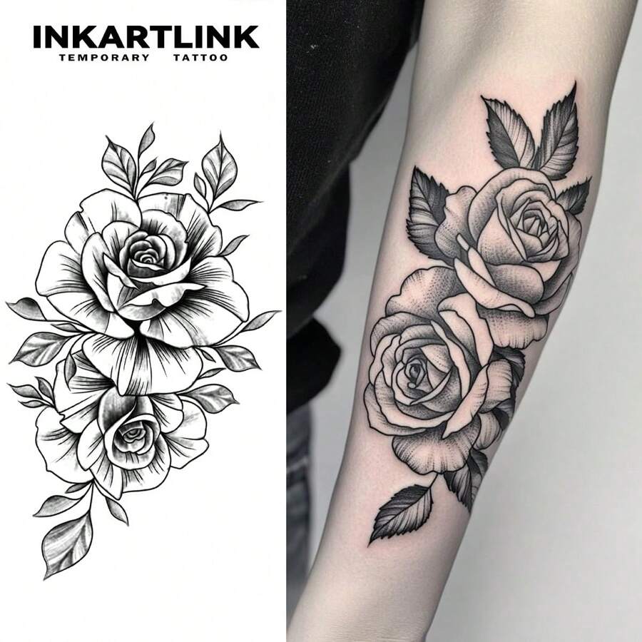 INKARTLINK INKARTLINK Revolutionary Technology Tattoos, Semi-Permanent ...