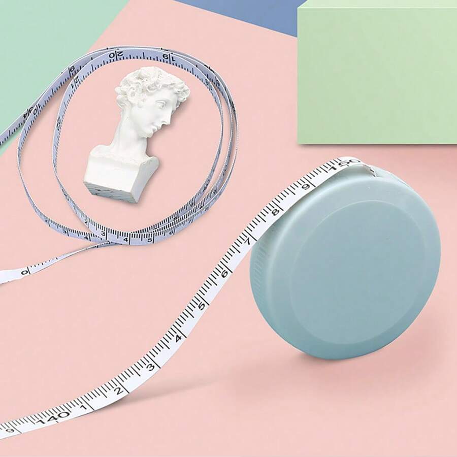 Flexible Professional Three Circumference Measuring Soft Ruler Measure ...