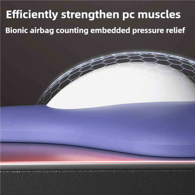 Trainer PC Muscle Massager Pelvic Floor Muscle Exercise Machine For Men ...