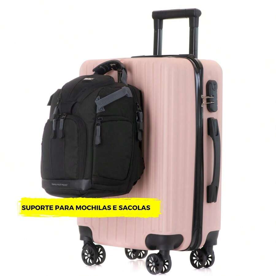 STAR SHOP 10kg Carry-On Suitcase Kit Executive Expandable Travel Backpack Kit Airplane Carry-On ...