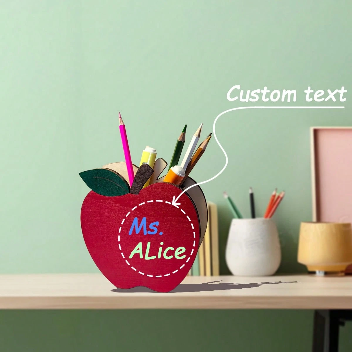 DIY Custom Storage Box, Custom Pen Holder, Custom Stationery - You Can ...