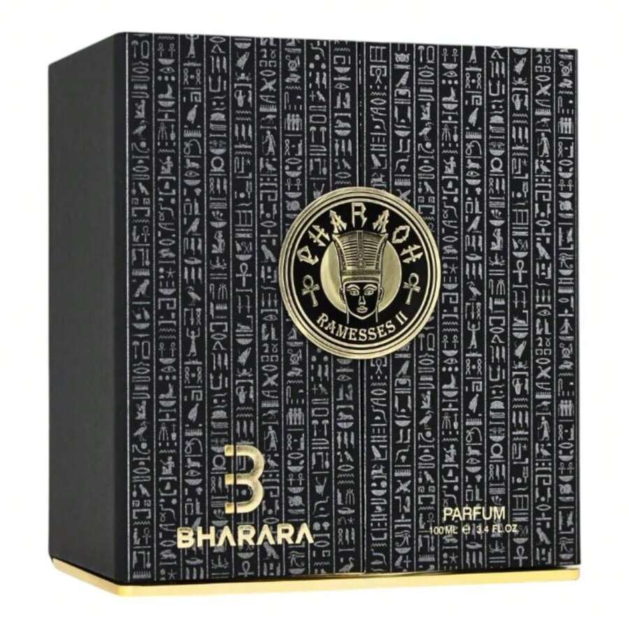 BHARARA PHARAOH RAMESSES II EDP 100 ML | Mode de Mujer | SHEIN España