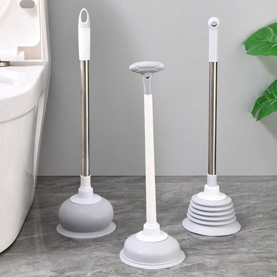 A Toilet Dredge, A Professional Tool To Remove Toilet Plugs And Block ...