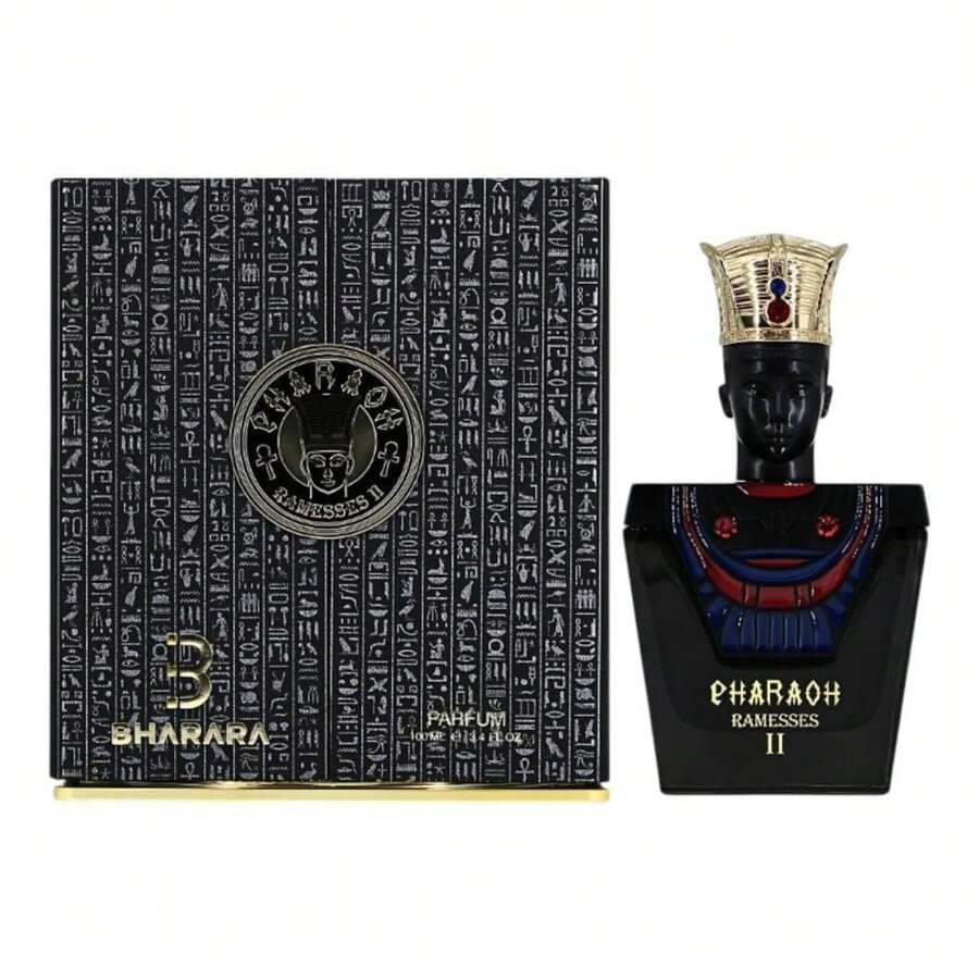 BHARARA PHARAOH RAMESSES EDP 100 ML | SHEIN Brasil
