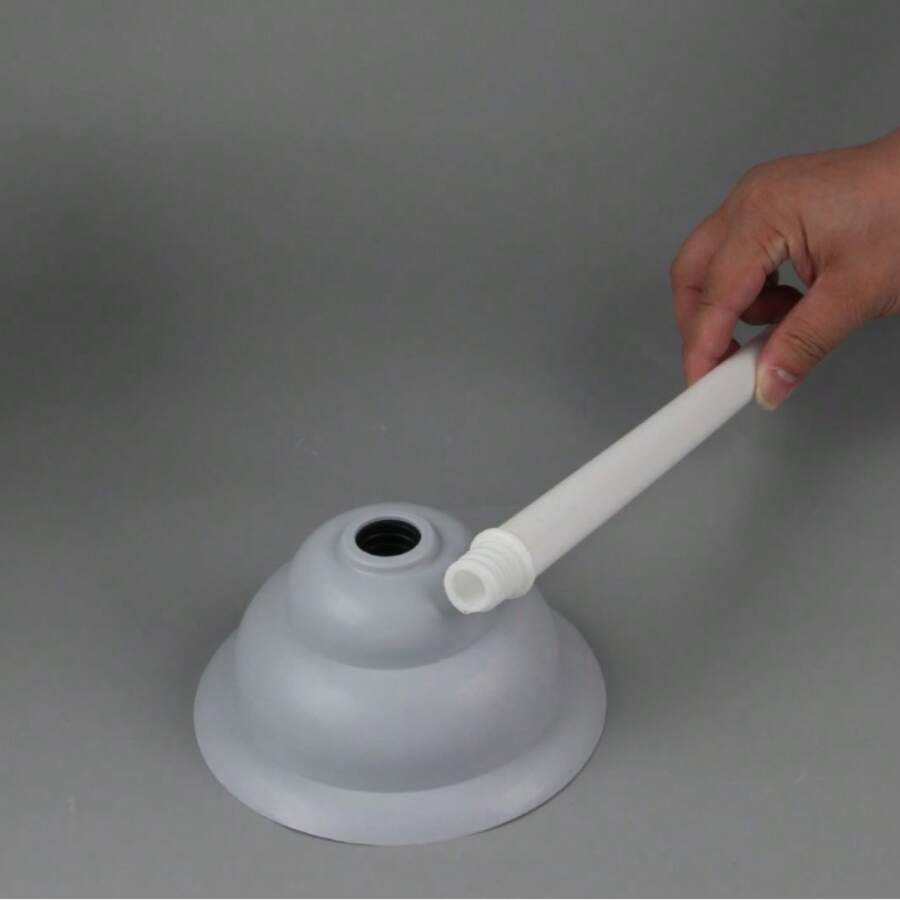 A Toilet Dredge, A Professional Tool To Remove Toilet Plugs And Block ...