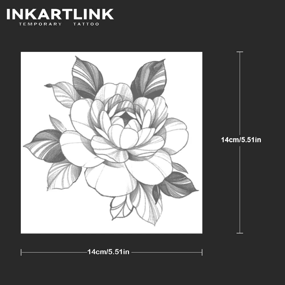 INKARTLINK INKARTLINK Revolutionized Temporary Tattoos, Semi-Permanent ...