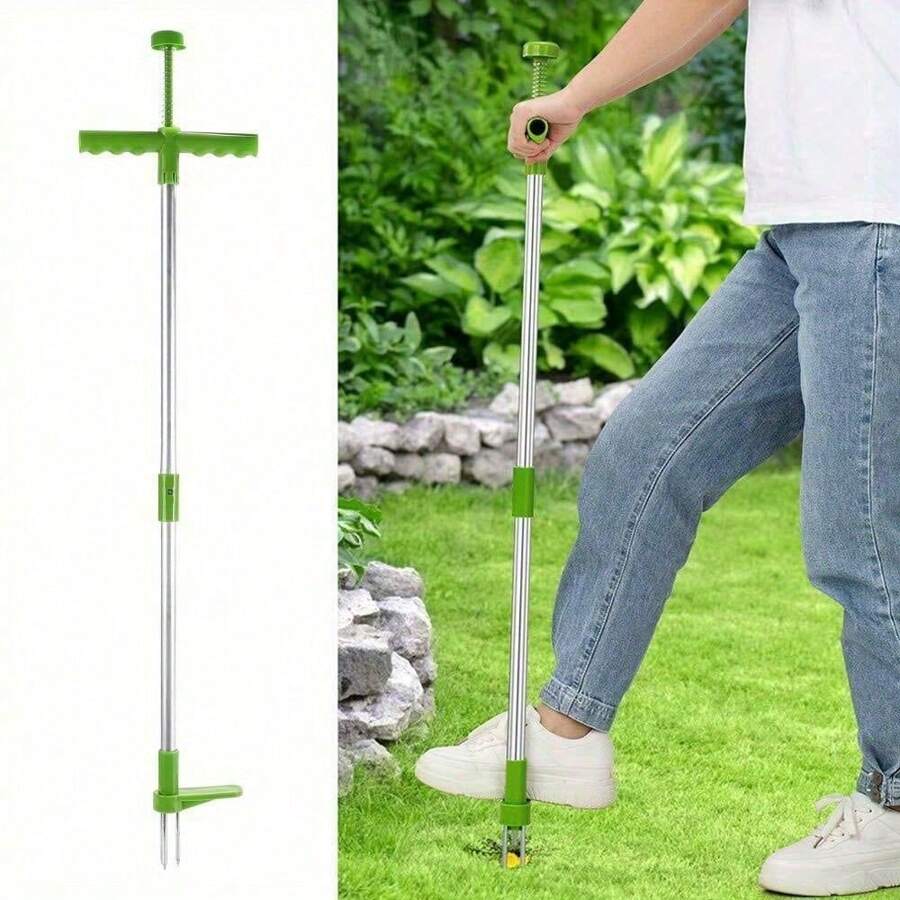 Youyijia Weeders Hand Tool Puller Steel Claw Remover Weeding Root ...