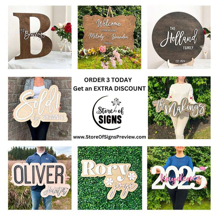 Graduation Gifts For Her Grad Name Sign 2025 2026 Graduation ...