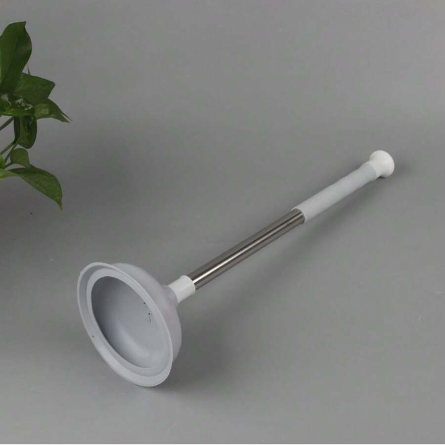 A Toilet Dredge, A Professional Tool To Remove Toilet Plugs And Block ...