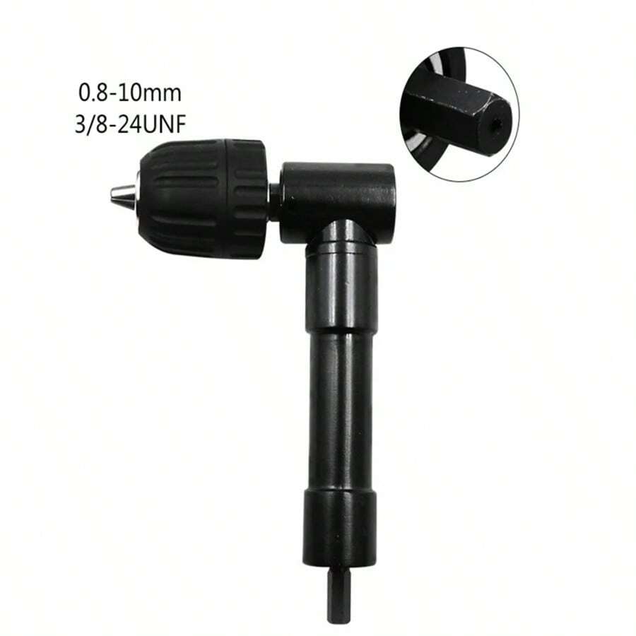 90 Degree Electric Drill Right Angle Bender Extension Fitting ...