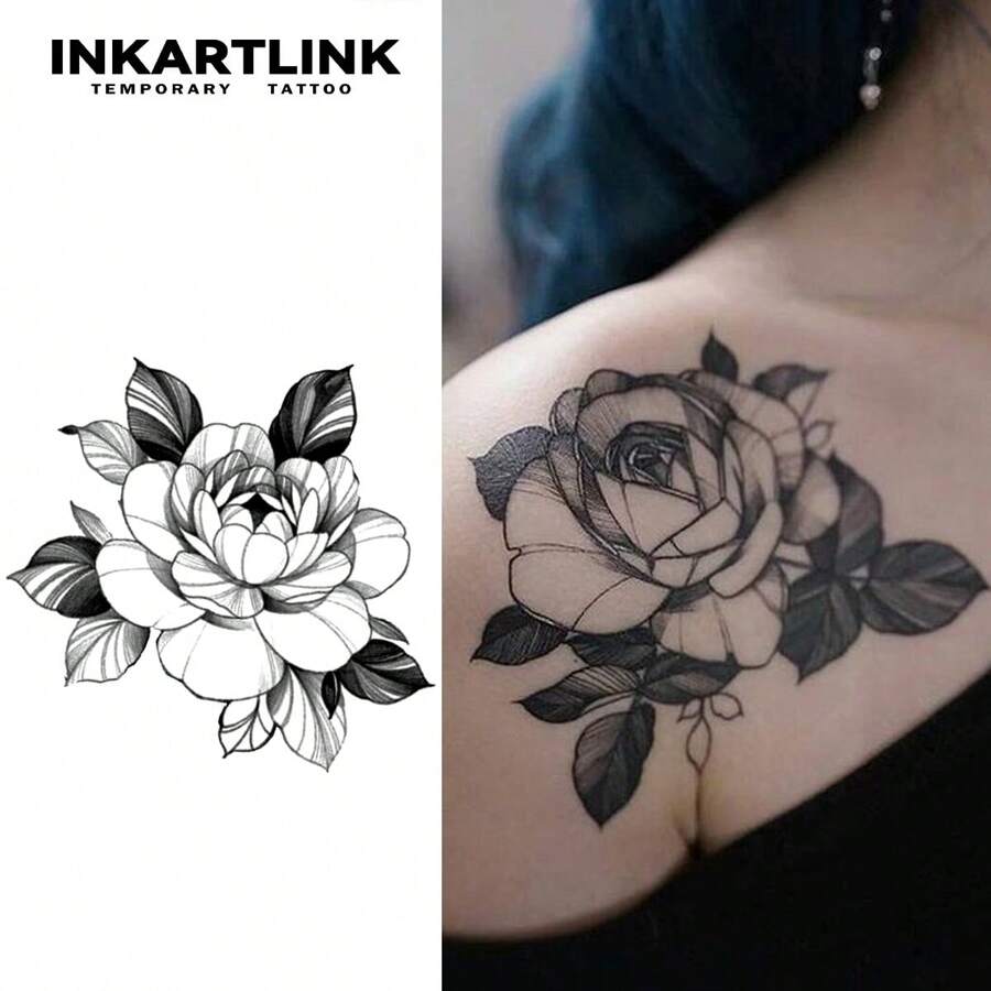 INKARTLINK INKARTLINK Revolutionized Temporary Tattoos, Semi-Permanent ...