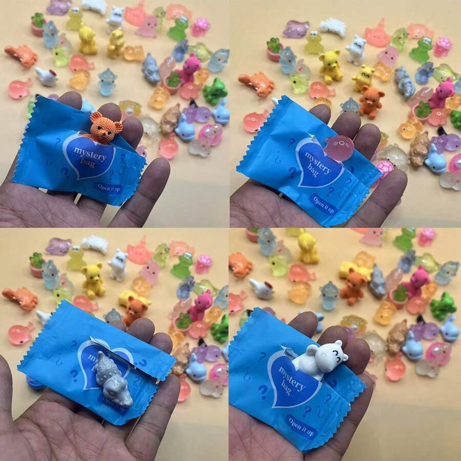 10 stuks Blindbox verrassingscadeaus, willekeurige blindbags met ...