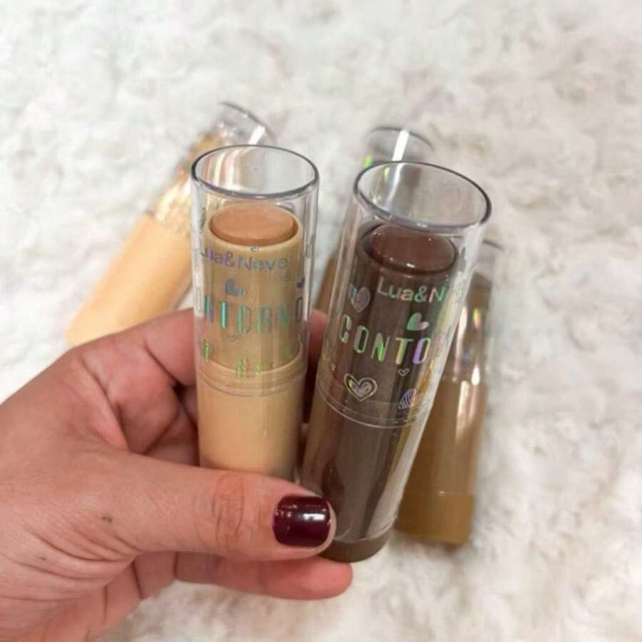 Contorno em Bastão Stick Matte Lua e Neve | SHEIN Brasil