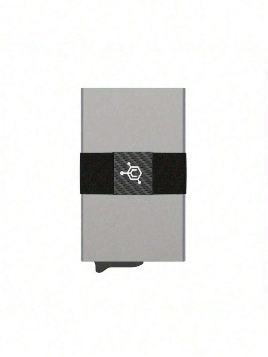 CODE 118 - Premium Smart Wallet - RFID Blocking, Aerospace-Grade ...