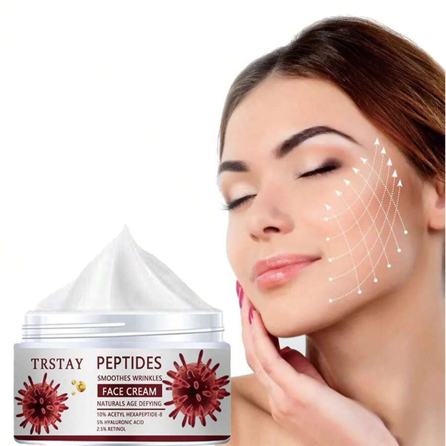 TRSTAY: Containing Hyaluronic Acid And Retinol, It Repairs And ...