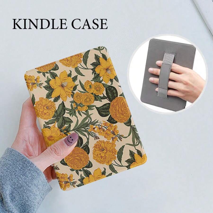 Kindle Case Paperwhite 12th Gen 2024 2022 Basic11th Generation,Hand ...