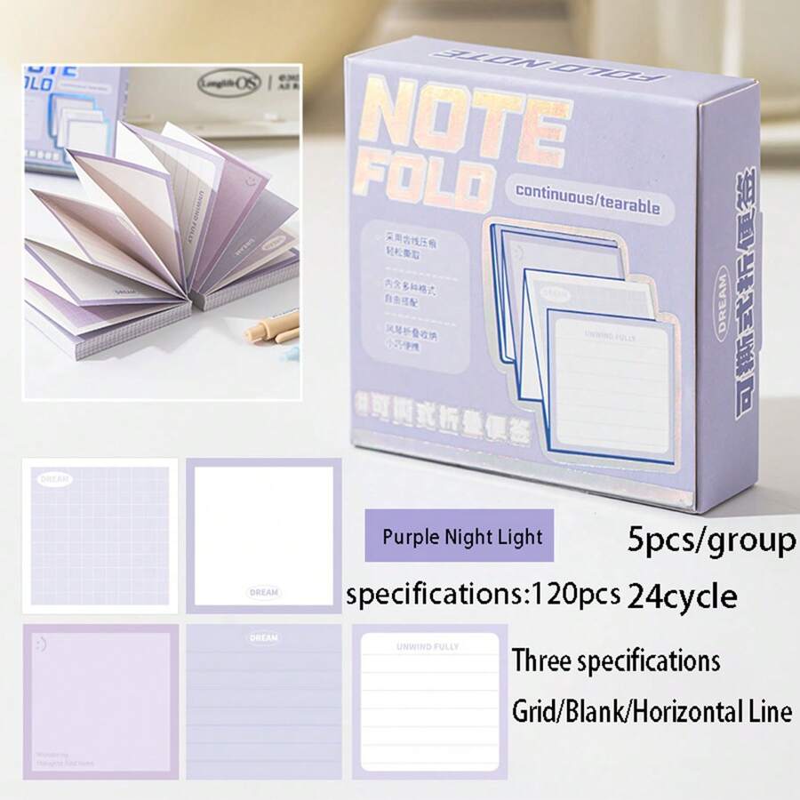 120pcs Removable Notes In The Form Of Memorials, Students Use Notes To ...