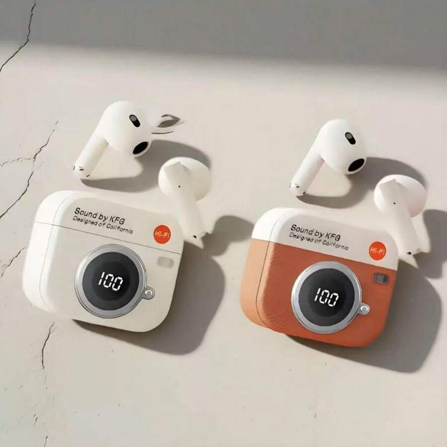 2025 Q86 TWS Wireless Earphones Game Bluetooth Headphones With ...