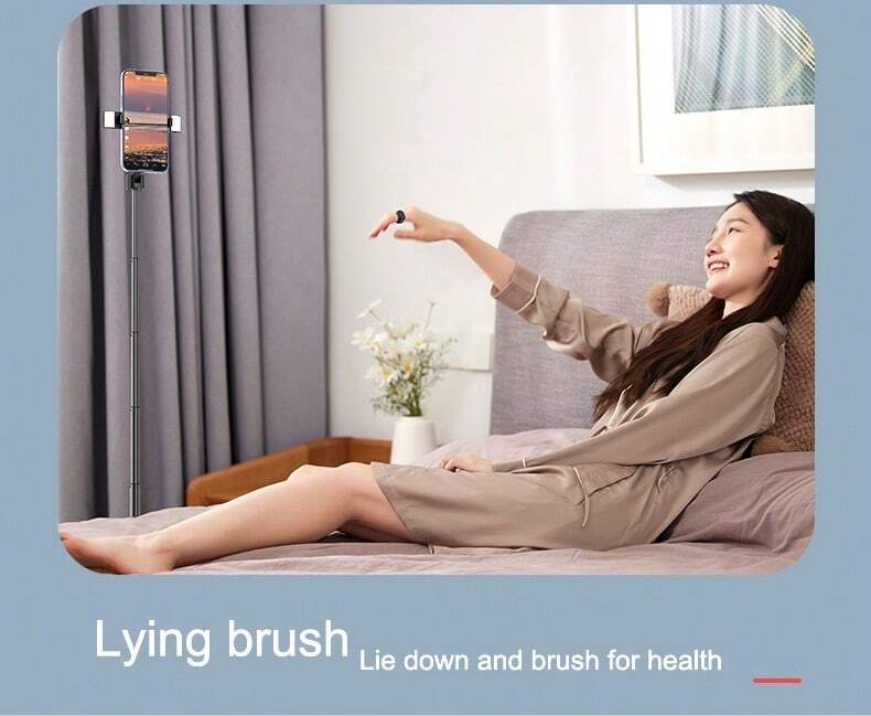 SIMSONLAB NEW Portable Smart Wireless Wireless Ring Remote Control ...