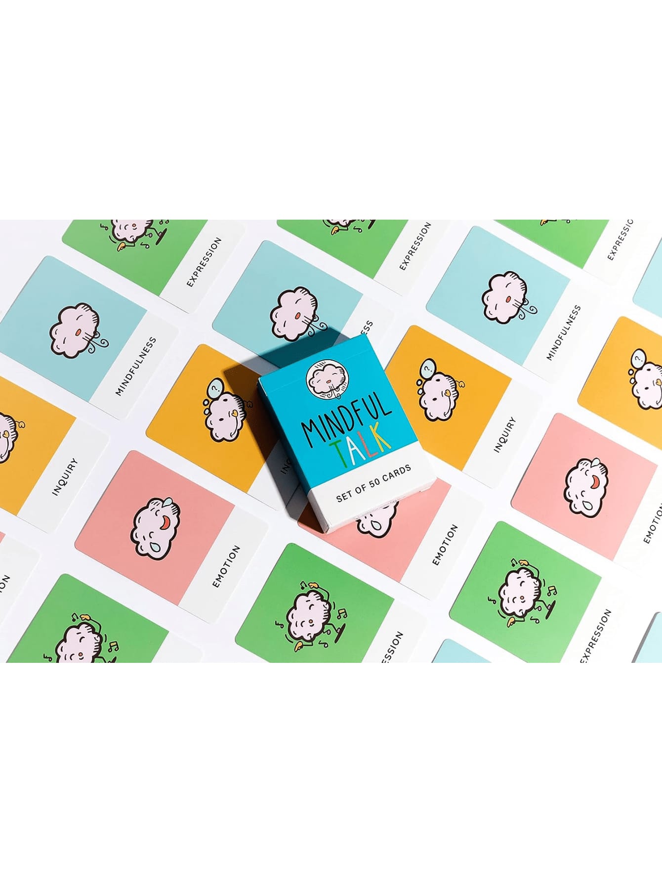 L'École de la Pleine Conscience - Jeu de Pleine Conscience pour Enfants ...