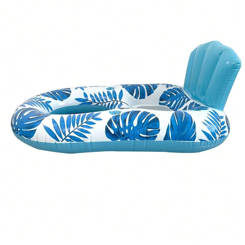 1/2pcs Inflatable Pool Floating Adult - Swimming Pool Floating Recliner ...