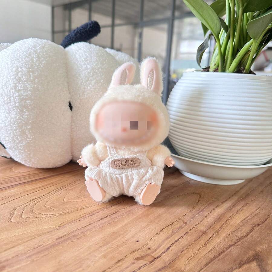 [Tenue seulement] Vêtements de 2e génération pour figurine Labubu ...