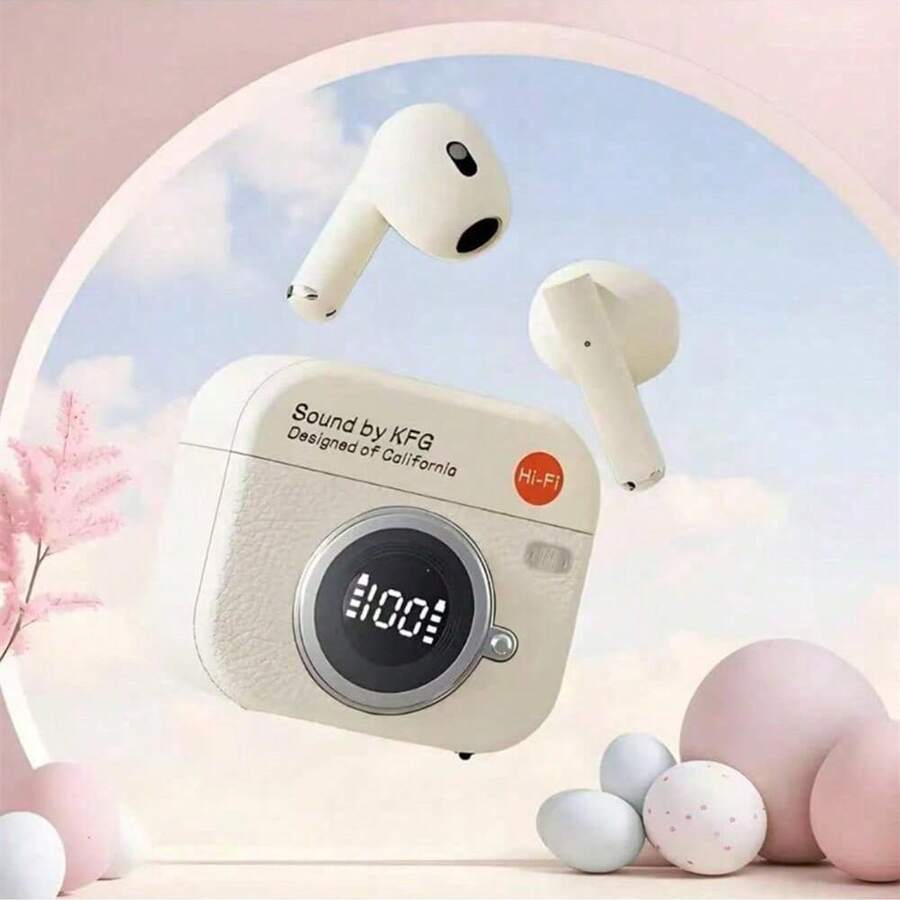 2025 Q86 TWS Wireless Earphones Game Bluetooth Headphones With ...