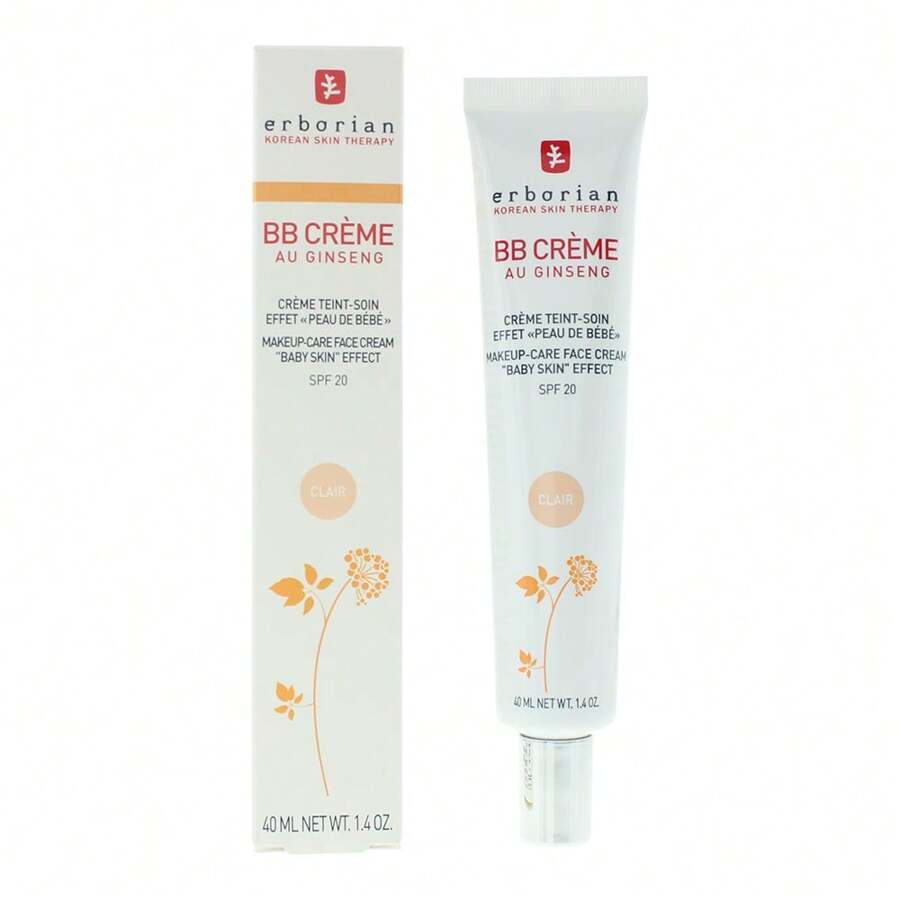 Erborian Erborian BB Cream SPF 20 40ml - Clair | SHEIN UK