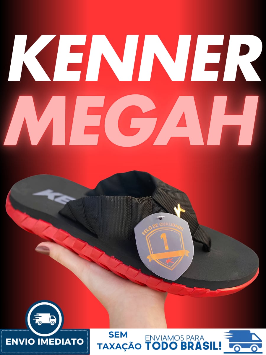 Kenner Original Masculino Feminino Adulto e Infantil Rakka Ultra L7 ...